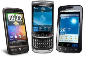 HTC, RIM, Motorola y la complejidad del mercado smartphone » Enrique Dans