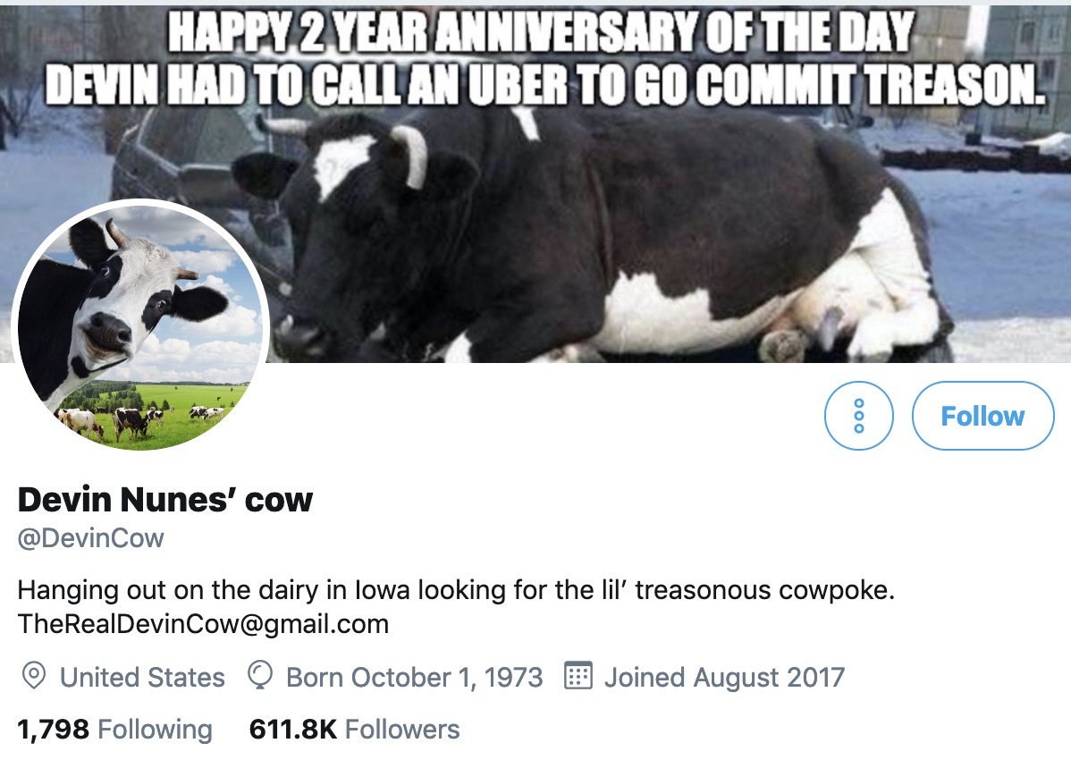 El político, su vaca y su madre: reflexionando sobre la libertad de ...