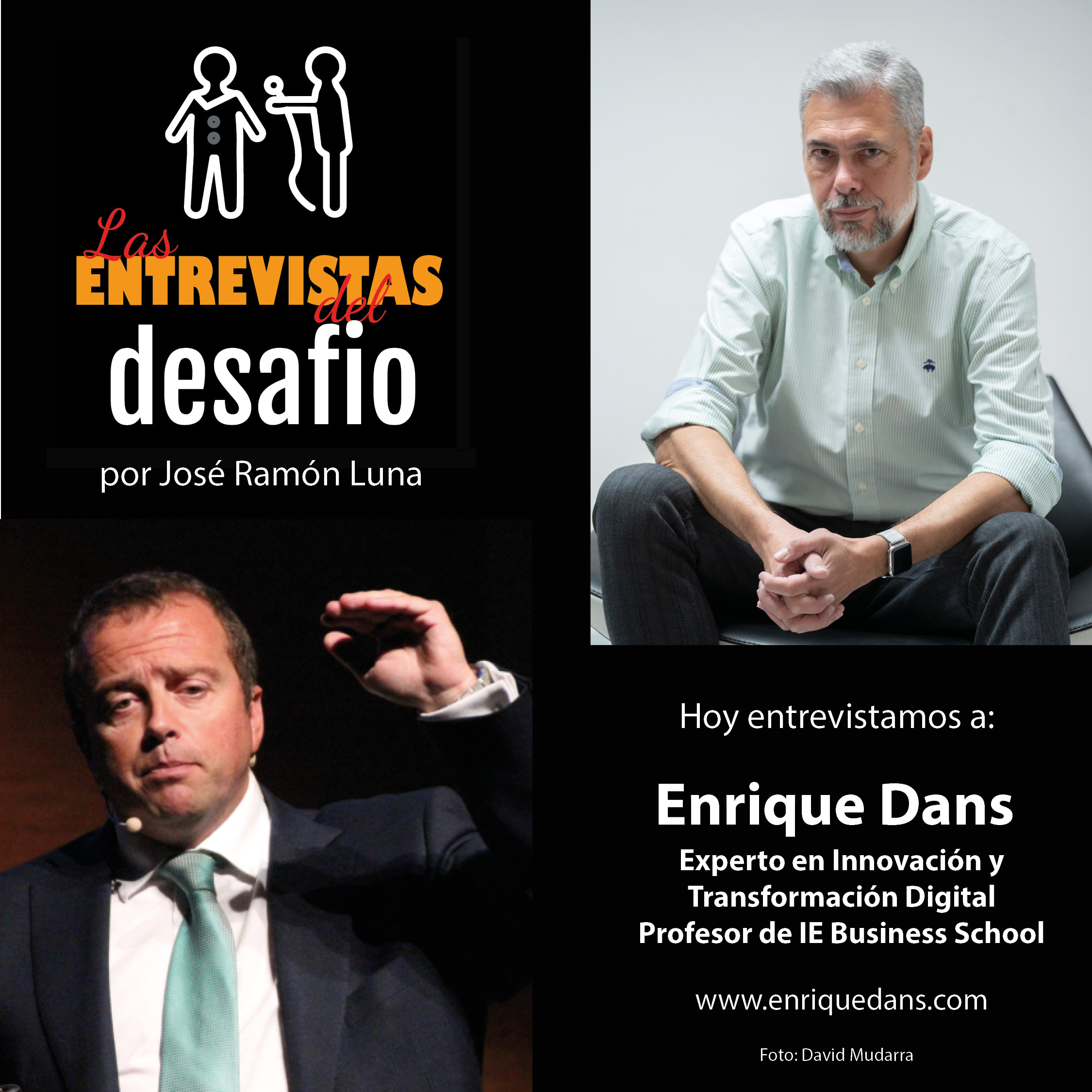 Podcast con Jose Ramón Luna » Enrique Dans