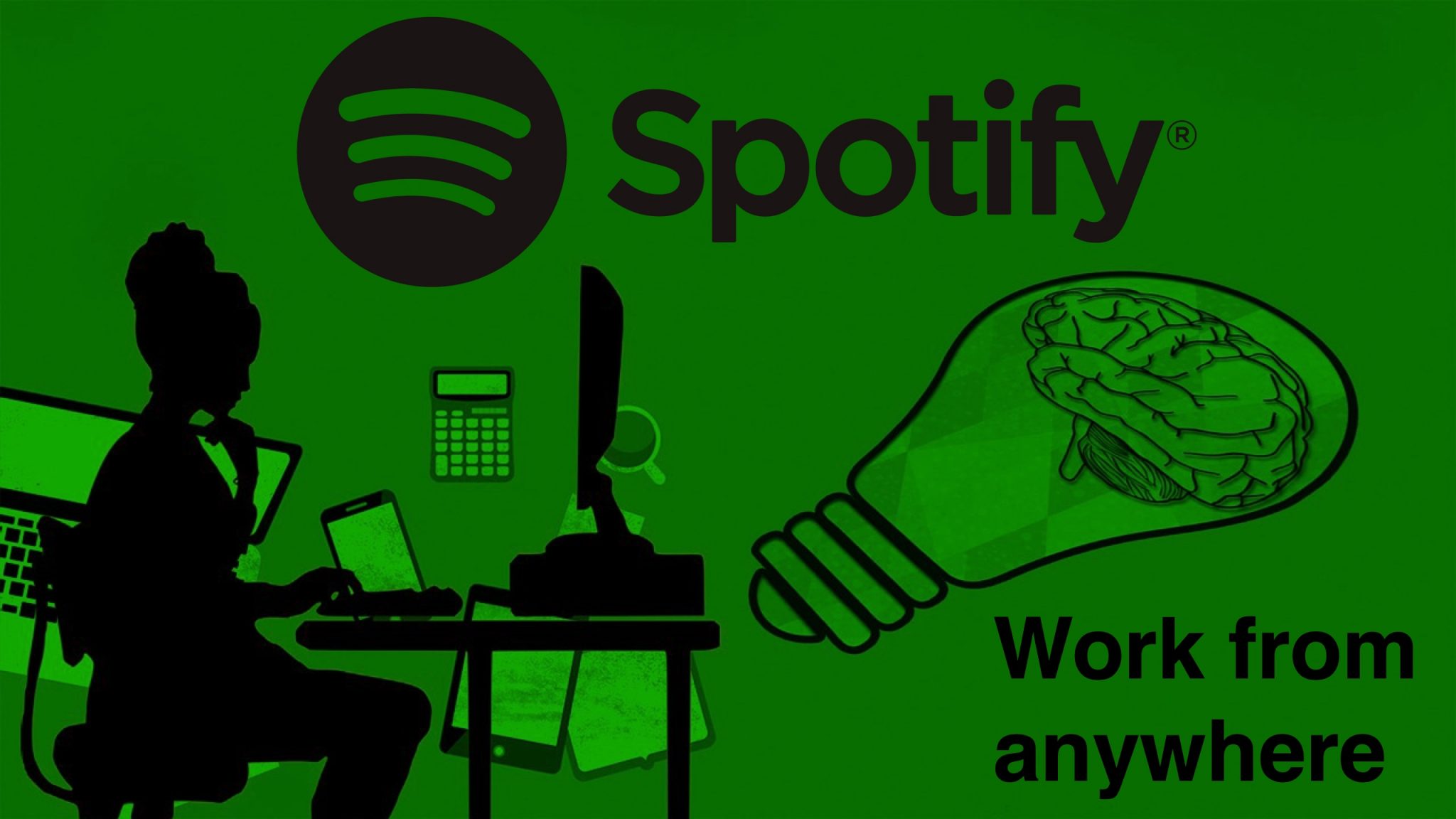 Spotify y el WFA (Work From Anywhere) » Enrique Dans