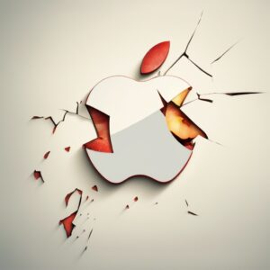 Apple, daño colateral en la guerra comercial entre Estados Unidos y ...