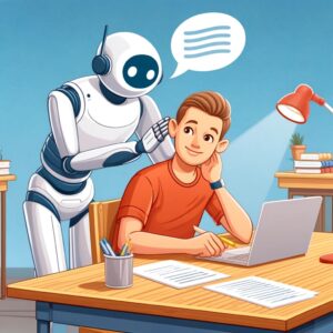 El drama de los estudiantes que utilizan IA generativa para sus ...