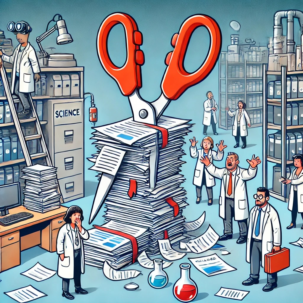 Fuga de cerebros: Trump y las actitudes anti-científicas » Enrique Dans