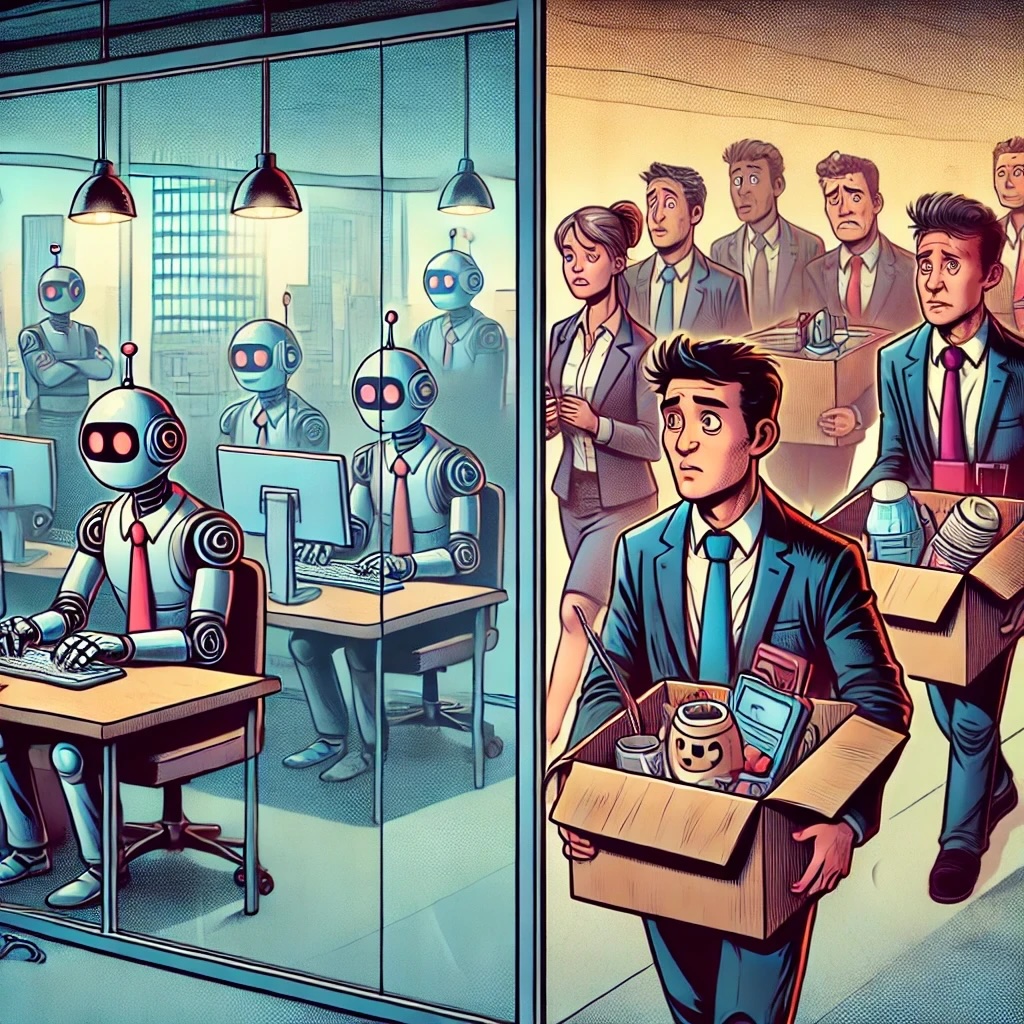 La inteligencia artificial ya nos dejó sin trabajo… y aún no hemos ni ...