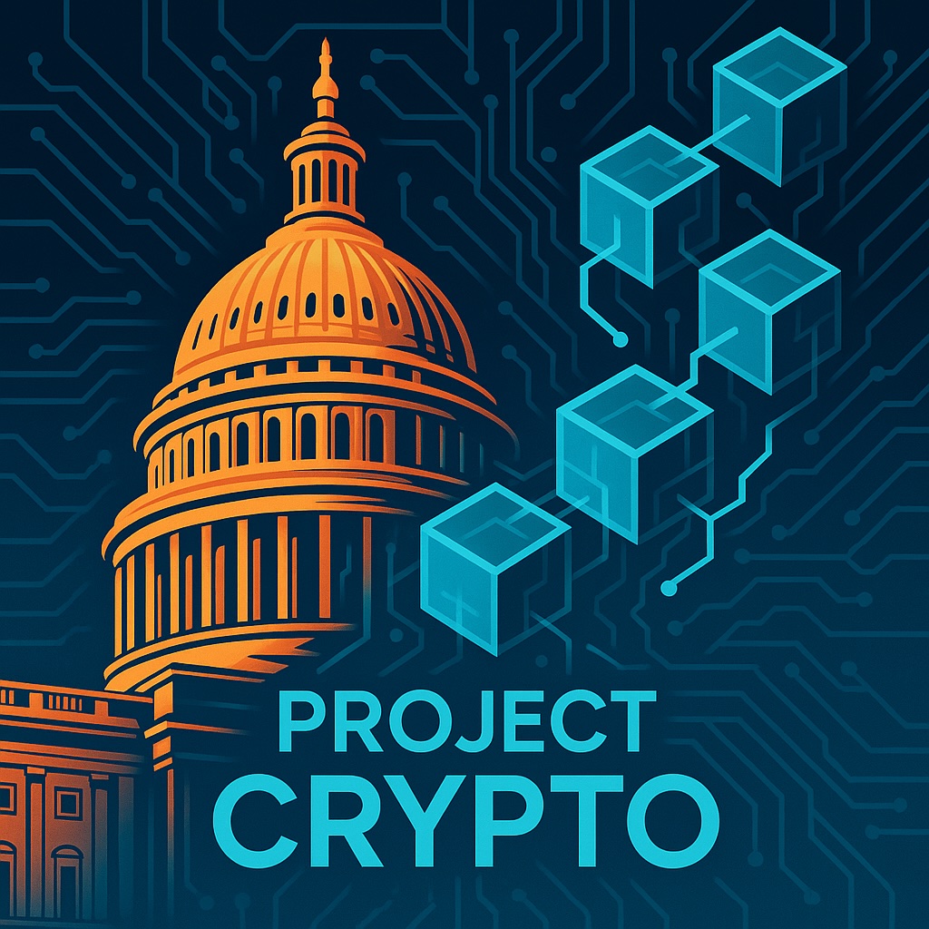 Project Crypto: la SEC abre la puerta a la cadena de bloques para ...